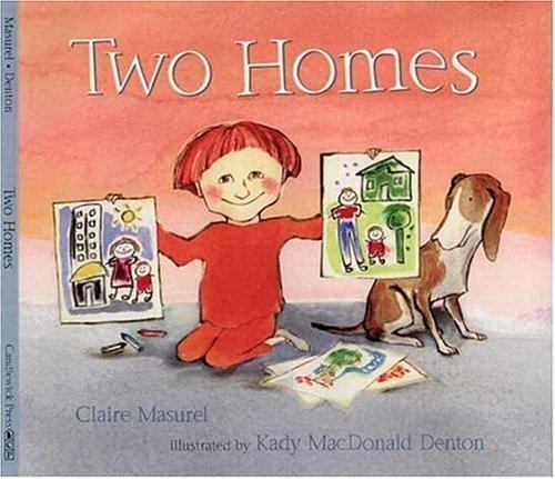 Two Homes by Claire Masurel 9780763605117| eBay