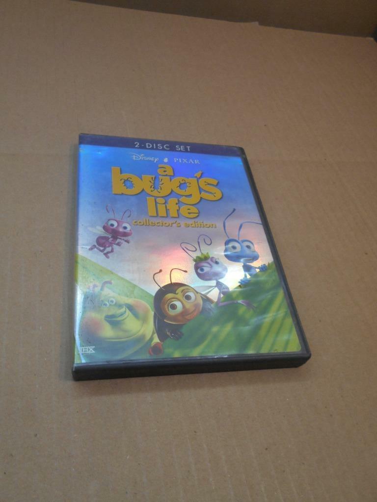 Pixar A Bugs Life 2