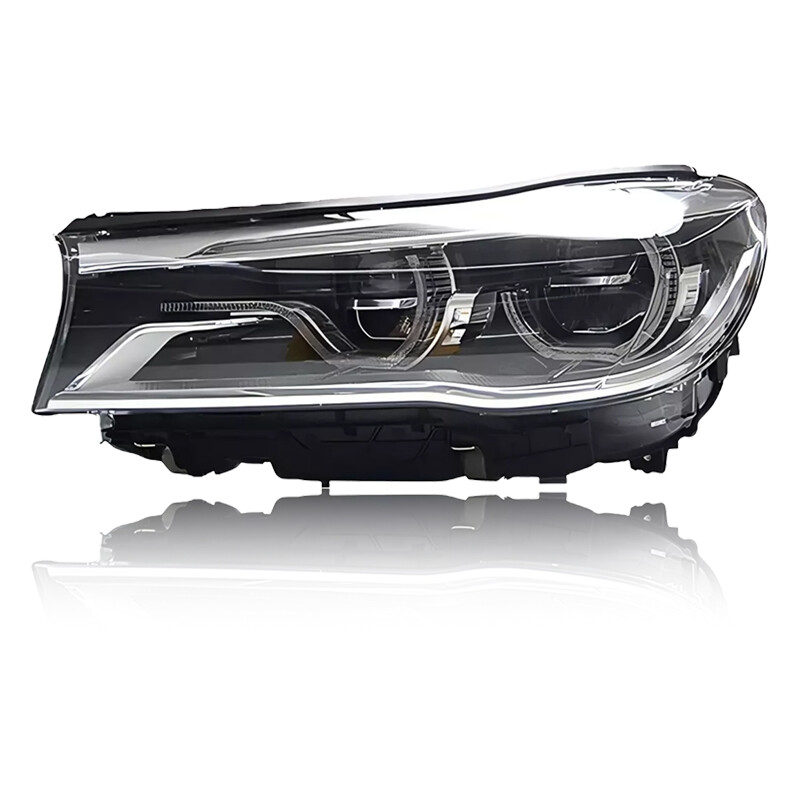 For 2016-2019 BMW G12 G11 7 Series 750i 740i LED Headlight Left Driver ...