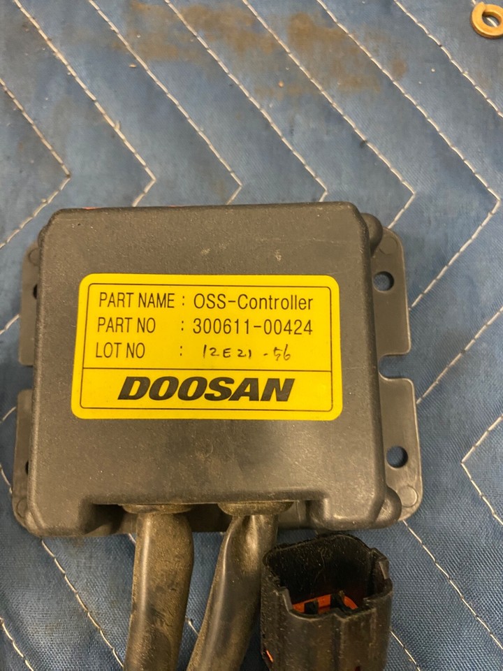 Doosan oss controller 300611-00424 | eBay