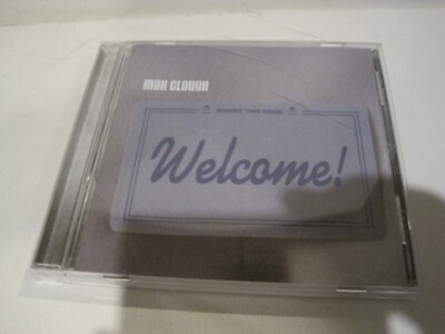 MAX CLOUGH, WELCOME, Audio CD, | eBay