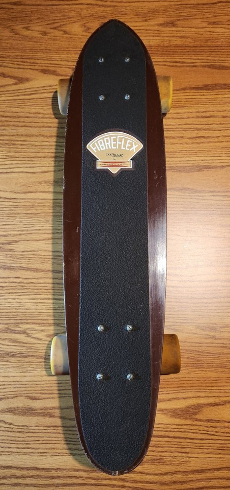 G&S 70's Vintage Fibreflex Kick Tail 27" G&S Wheels (×2), Trackers ...