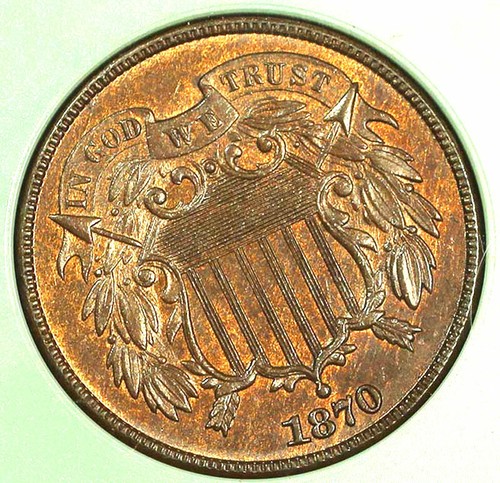 1870 2C Nice Color Must Two Cent | eBay