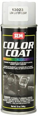 SEM Products SEM13023 SEM Low Luster Clear Color Coat Mixing system ...