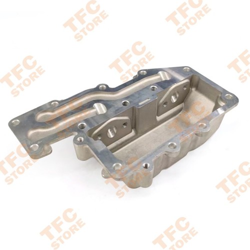 Oil Cooler 4134W016 Fits Perkins 1104A-44 1104C-44 1104C-E44 1104D-44 ...