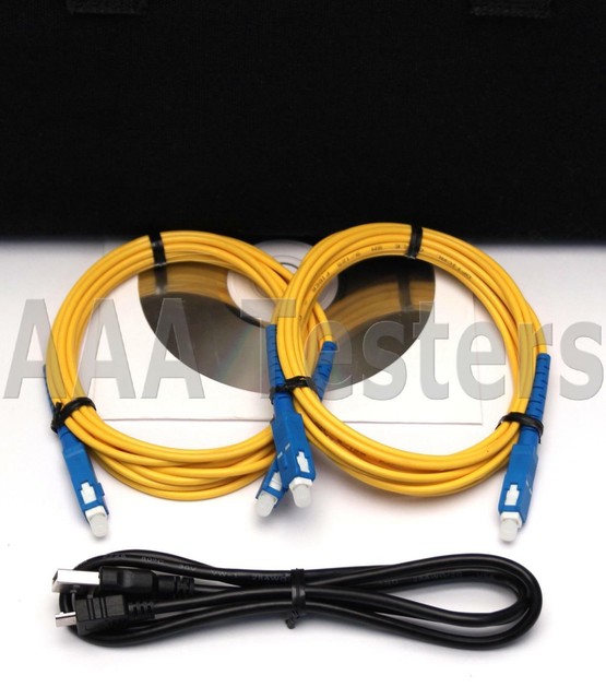 JDSU OLS-35 1310-1550nm Optical Laser Singlemode Light Source for sale ...