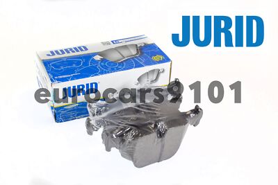 New! BMW X3 Jurid Rear Disc Brake Pad Set 571918J 34213403241 | eBay