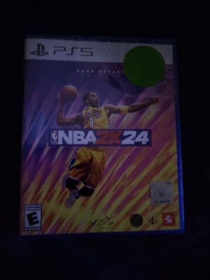NBA 2K24 KOBE BRYANT EDITION BRAND NEW AND FACTORY SEALED FOR ...
