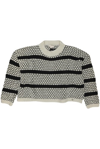 PLEASE Pullover Mädchen Kinderpullover Strickpullover Gr. EU 176 Meh ...