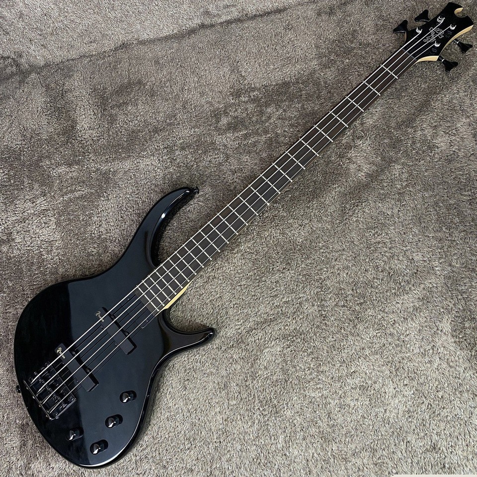 Tobias Toby Standard-IV Used Radiata Body Rosewood Fingerboard Black w ...