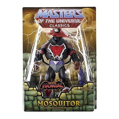 Mattel Mosquitor Action Figure for sale online | eBay