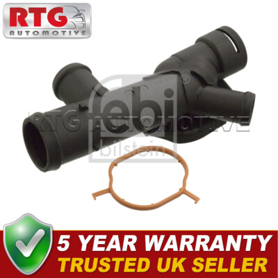 Coolant Flange Fits VW Transporter 2009-2019 2.0 TDi #1 03L121131K ...