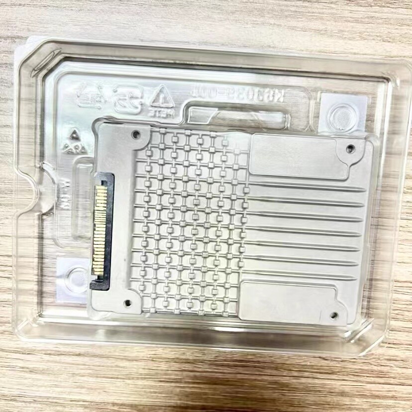 7.68TB INTEL D7-P5500 SERIES 2.5"NVMe GEN 4 SSD DRIVE SSDPF2KX076T9K1 ...