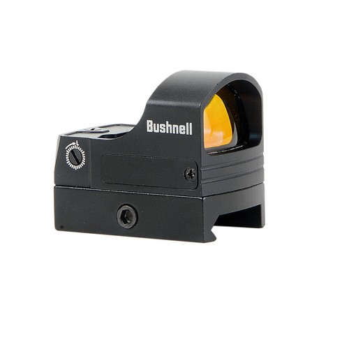 Bushnell RXS-100 Reflex Sight, 4 MOA Dot, DeltaPoint Pro Mounting ...