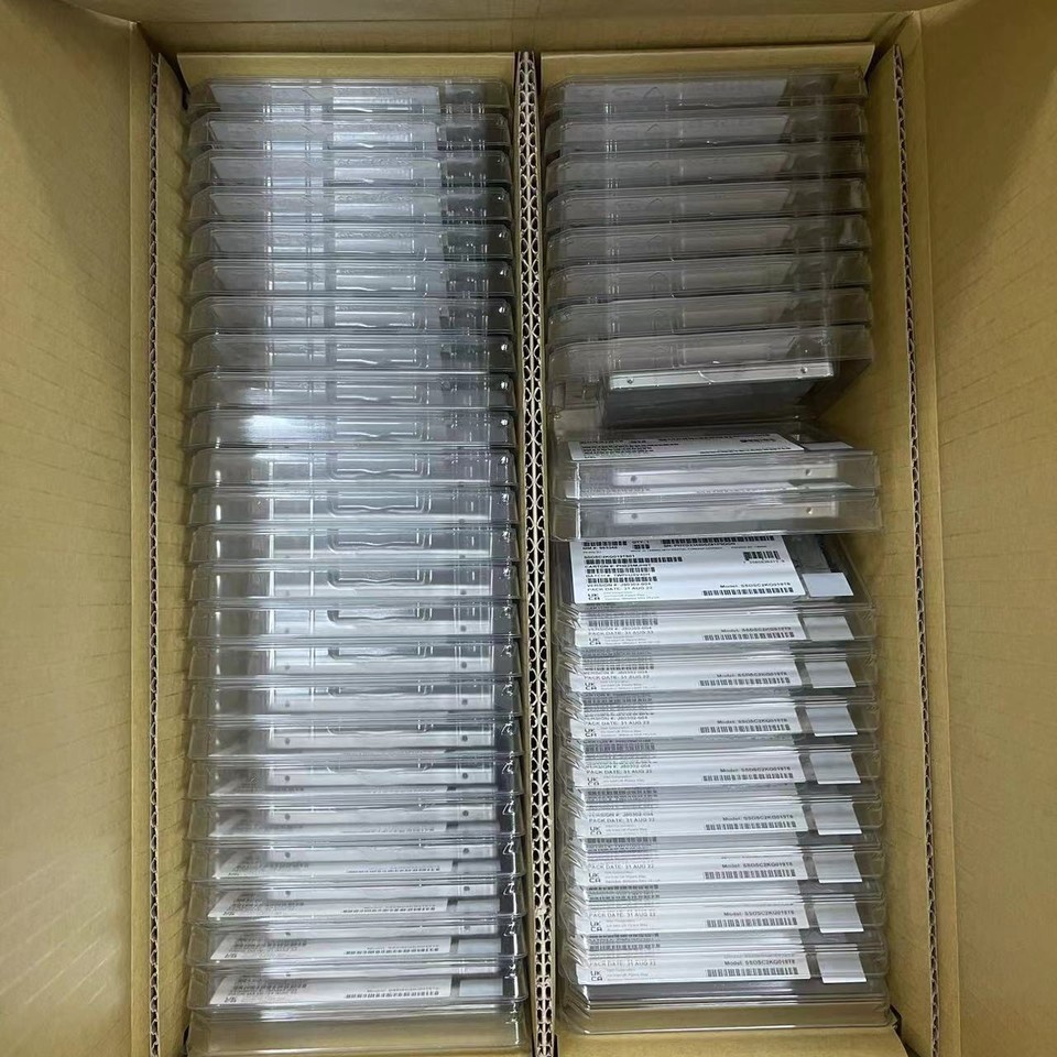 Intel D3 S4620 Series 1.92TB SSD 6Gb/s 2.5" SATA SSDSC2KG019TZ Solid ...