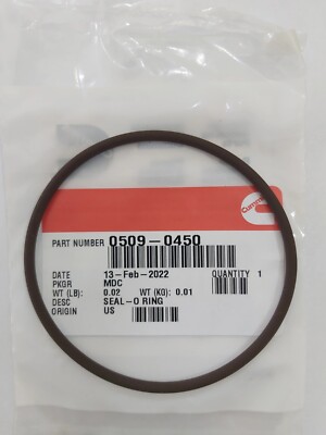 GASKET/O-RING ONAN 509-0450 PUMP MOUNT G1012 ( JMP JPR- ON7312) | eBay