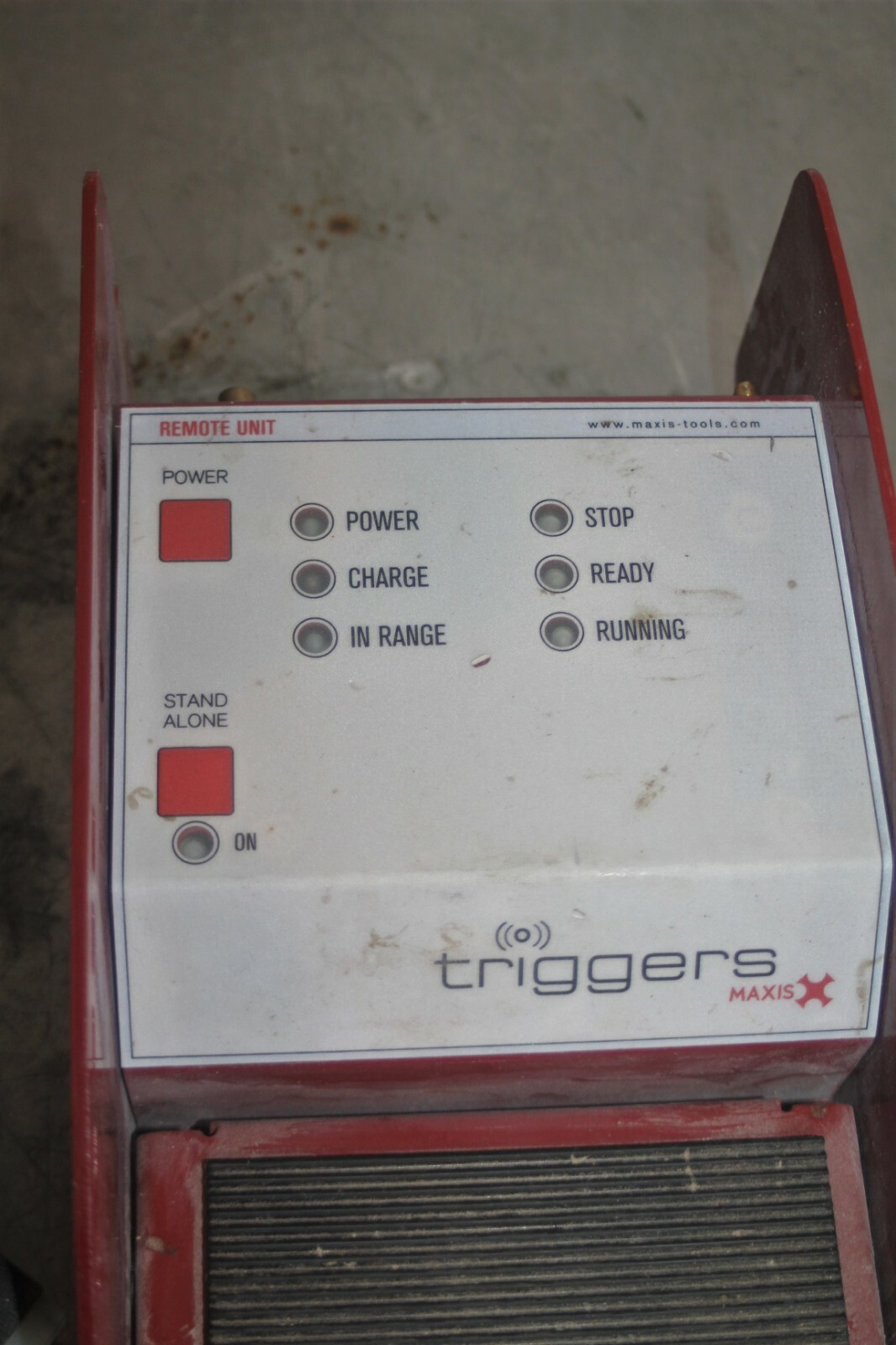 Southwire triggers Maxis Dual Remote Foot Switch | eBay