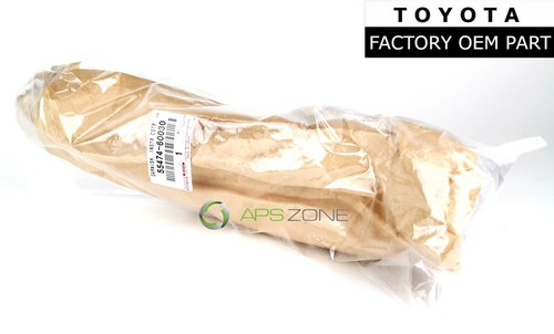 GENUINE TOYOTA INSTRUMENT CLUSTER FINISH PANEL GARNISH OEM 55474-60030 ...