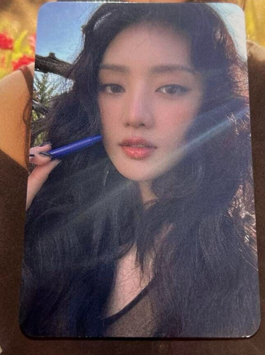 (G)I-DLE MINNIE HER Official Photocard PC Tradingcard Photo card Kpop ...