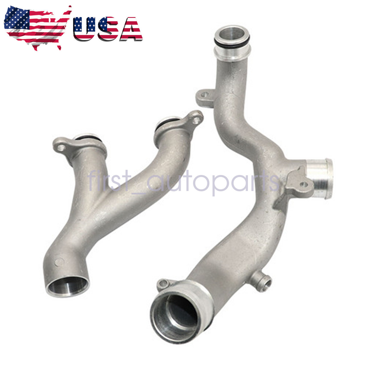Upgrade Coolant Pipe Kit for Land Rover LR4 3.0L Range Rover 5.0L ...