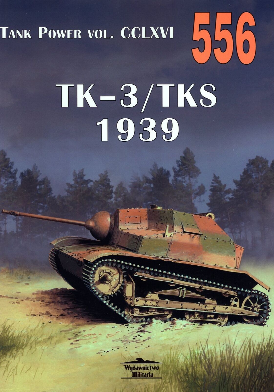 TK-3 / TKS 1939 tankettes - Tank Power vol. CCLXVI No. 556 | eBay