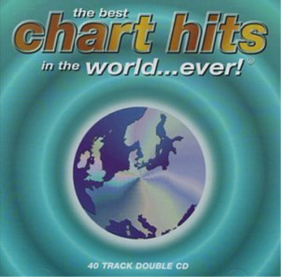 Various Artists The Best Chart Hits in the World...Ever (CD) (UK IMPORT ...