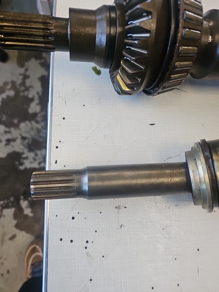 Mercruiser Bravo 3 Lower Unit Internals | eBay