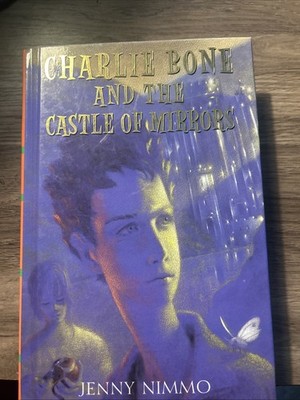 Charlie Bone and the Castle of Mirrors Hardcover By Jenny Nimmo NEW | eBay