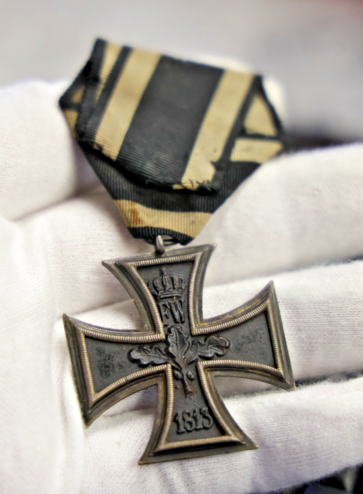 World War II WW II Iron Cross 2nd Class | eBay