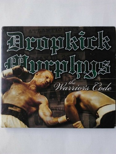 DROPKICK MURPHY'S / "THE WARRIOR'S CODE" - CD | eBay