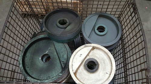 Stokes 412H-11 and 212H-11 Pulleys | eBay