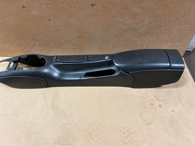 99-05 Porsche 996 911 Complete Center Console Black. | eBay