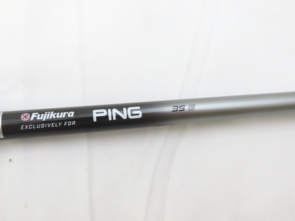 Ping Driver Shaft Only - Fujikura Ping Alta Quick 35g Senior Flex G410 ...
