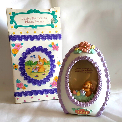 Avon Easter Memories Photo Frame 1991 / VINTAGE | eBay