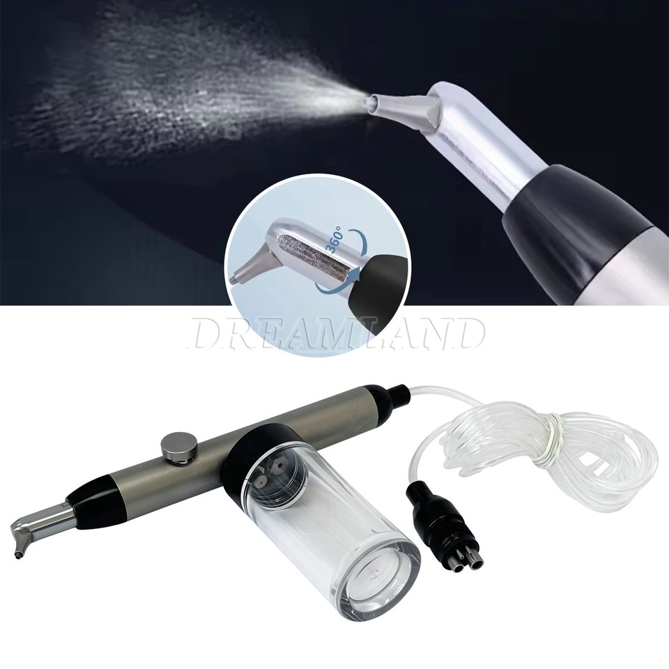 Dental Aluminum Oxide Micro blaster Air Abrasion Microetcher ...