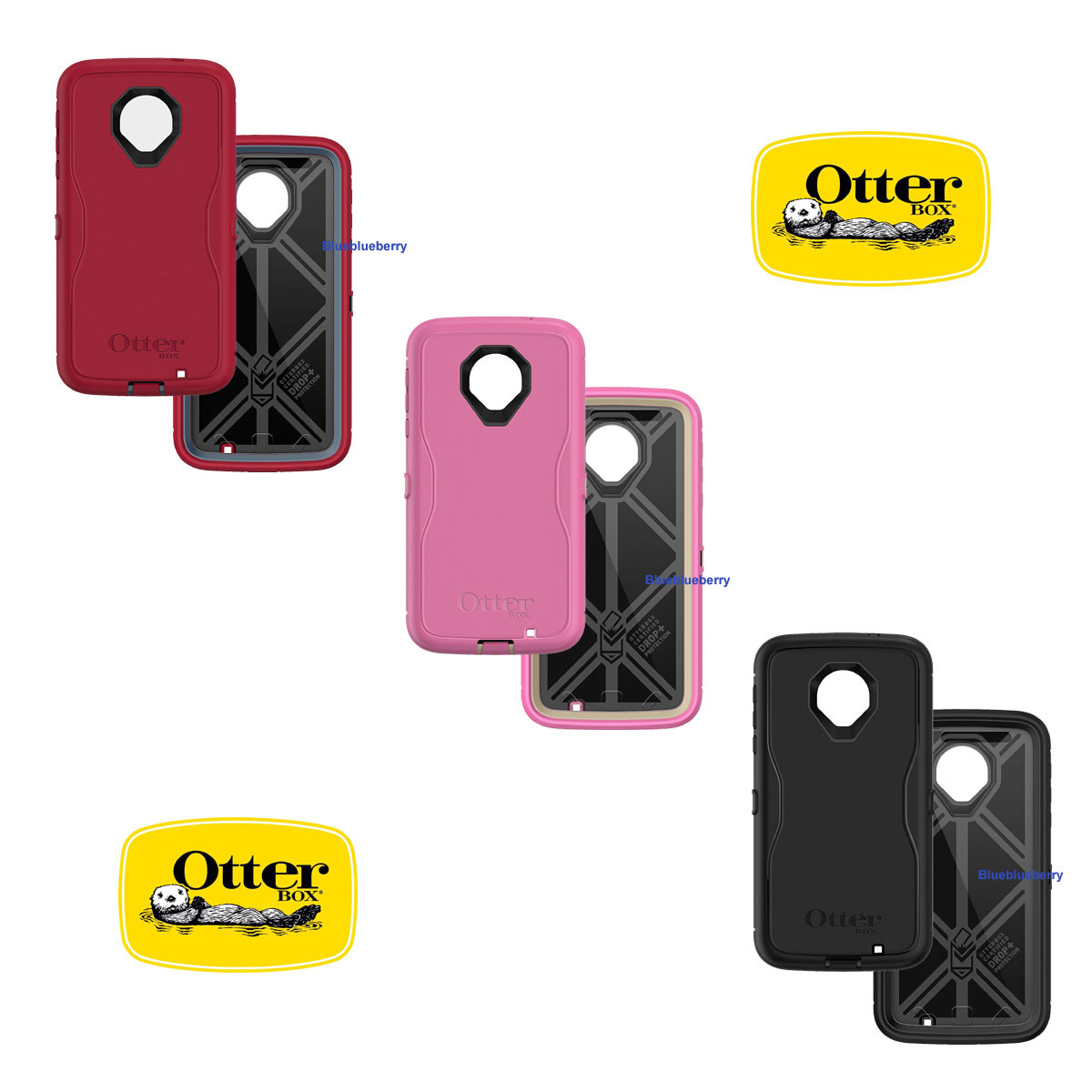 Moto X Case Defender