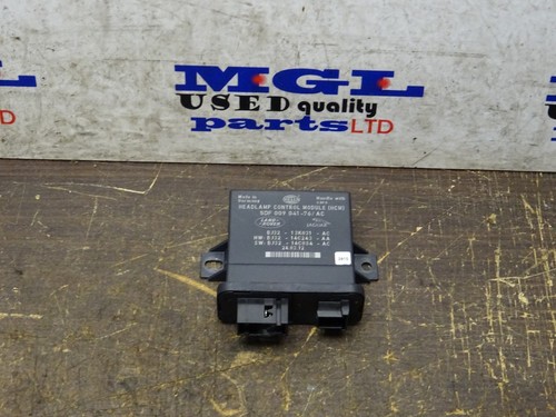 RANGE ROVER EVOQUE L538 HEADLIGHT CONTROL MODULE UNIT BJ32-13K031-AC | eBay