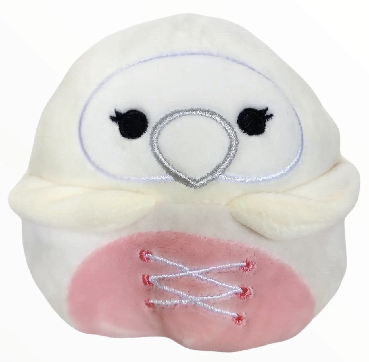 NEW Squishmallow Plague Doctor Lyndon/Aldron 5” Flip Halloween 2022 ...