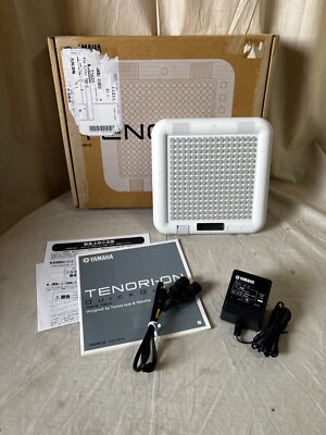 Yamaha Tenori-on TNR-O 16x16 Matrix Performance Instrument MIDI ...