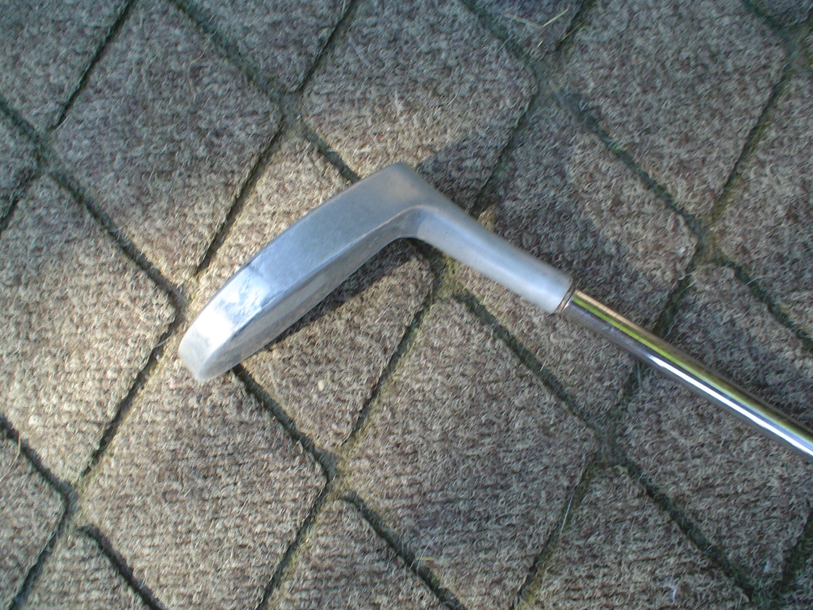 Modern remake of George Low Putter from the 1960's from 1990's - rare ...