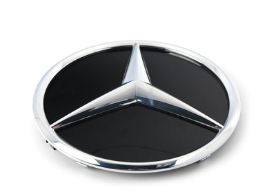 MERCEDES-BENZ GLE W167 Front Emblem Base Plate Genuine A0008800100 | eBay