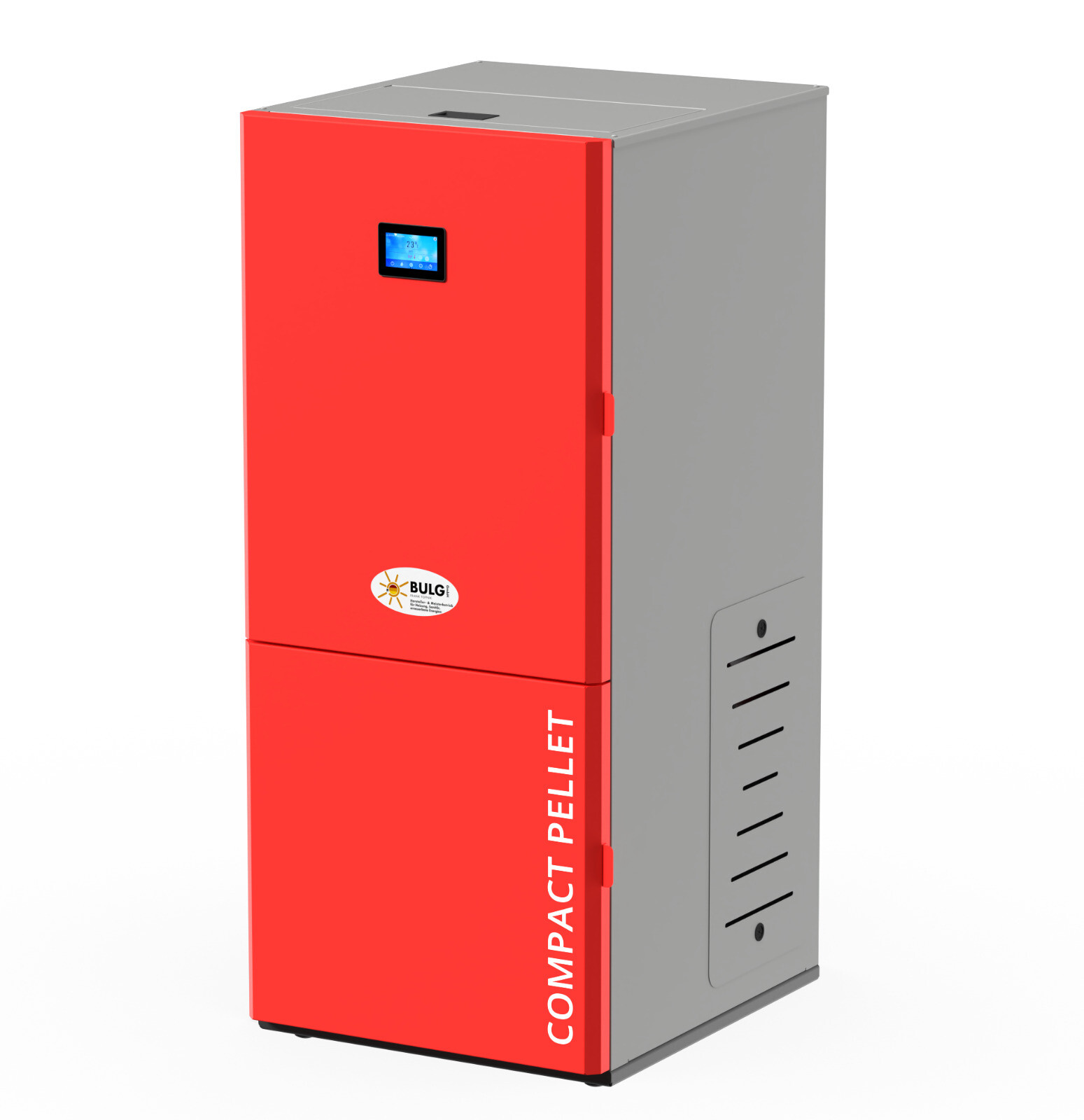 SALE! BULG COMPACT PELLET - Pelletkessel/Pelletheizung 12 - 49 KW | eBay