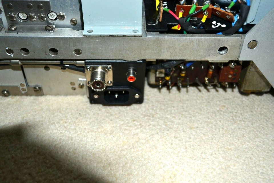 BC-348 Receiver from B29, 2WW | eBay