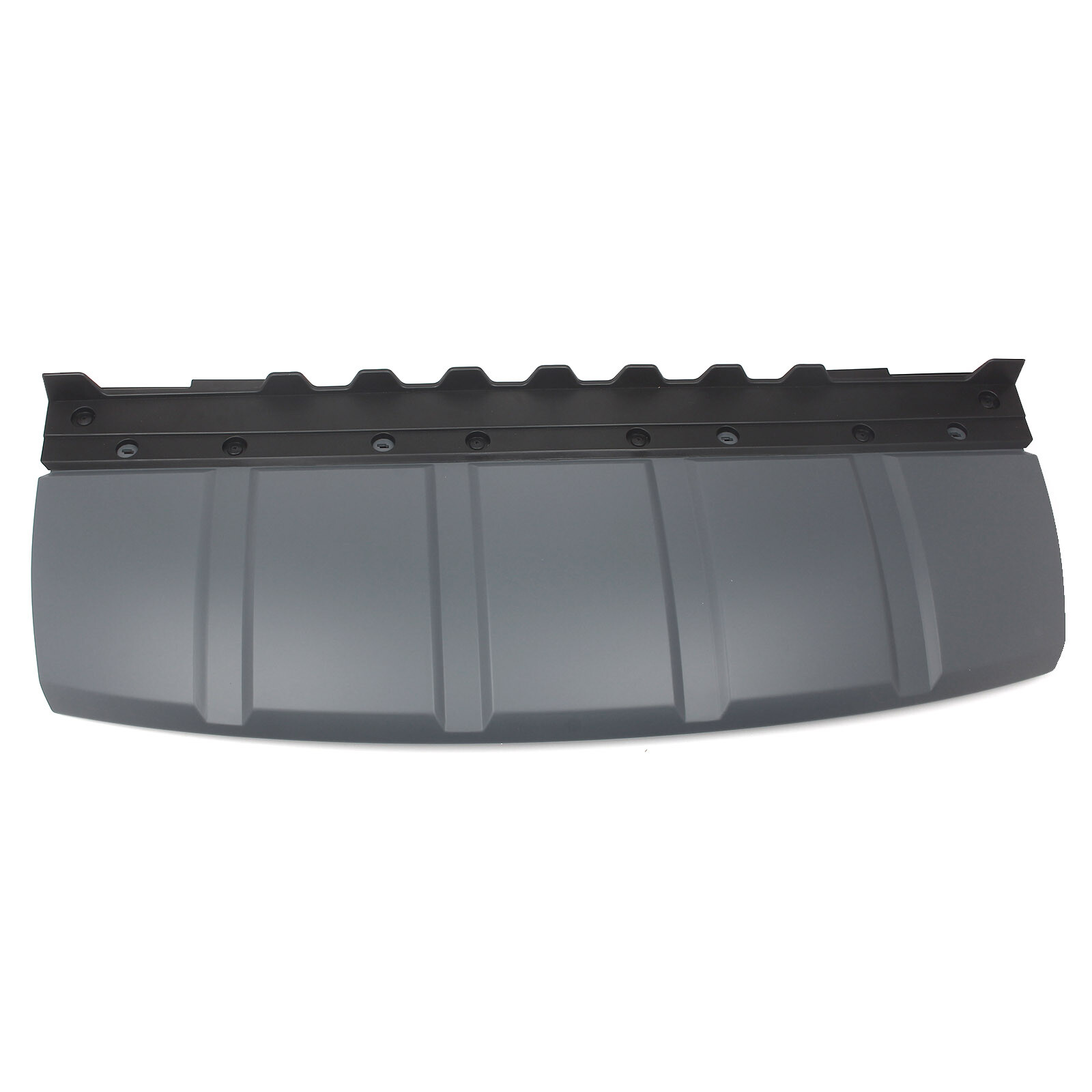 Front Bumper Skid Plate Cover Trim Tow Hook Cover Black For LR117512 ...