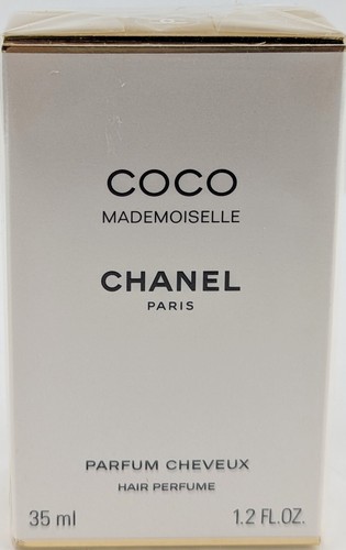 Chanel Coco Mademoiselle Hair Perfume 1.2fl.oz./35ml New In Box | eBay