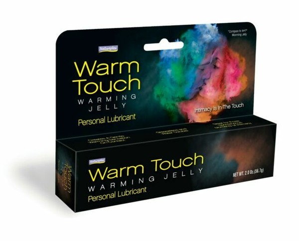 Natureplex Warm Touch Warming Jelly Lubricant 56g for sale online | eBay