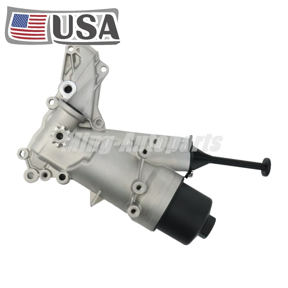 For Mercedes CL63 CLS550 E550 S550 E63 AMG ML63 GL450 Engine Oil Filter ...