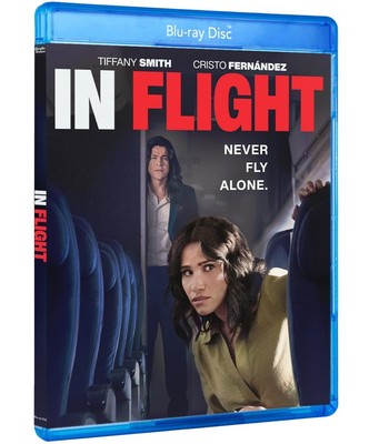 In Flight (Blu-ray) Tiffany Smith Cristo Fernandez Maria Russell (US ...