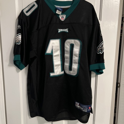 Men's Philadelphia Eagles #10 DeSean Jackson Jersey by Reebok- Size 50 ...