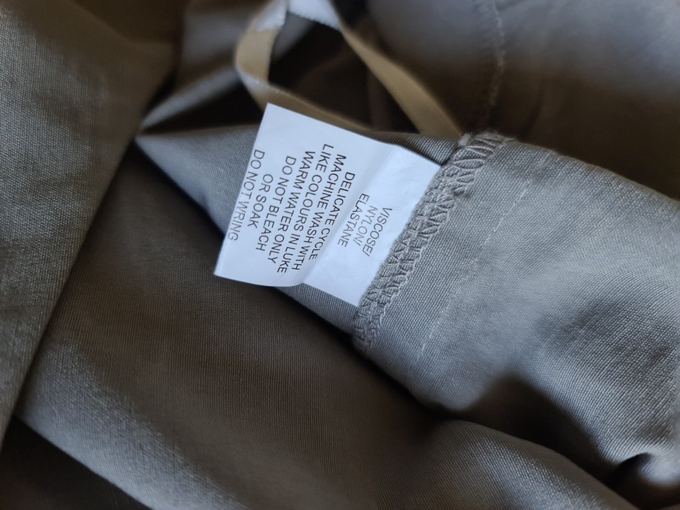 ladies pants size 14 Sussan Grey Cropped Great For Summer | eBay Australia